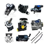 Quality Steering system Component for Shacman Sinotruk HOWO Truck spare parts for sale