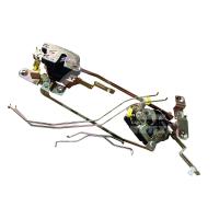 Quality Left door lock body assembly H0610151001A0 for Foton Auman Truck Parts for sale