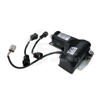 Chine Moteur à accélérateur DE24-17W42-02FP044 DE24-17W42-02FP041 LIUGONG Pièces de pelles à vendre