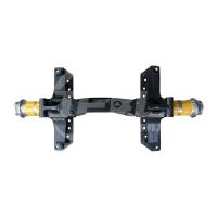 Quality Balance Shaft Assembly DZ95259520827 Shacman Engine Truck Parts Balance Shaft for sale