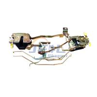 Quality Left front door lock body assy 1B24961500111 For Foton Auman Truck Parts for sale