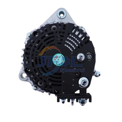 China Weichai Engine WP12 Spare Parts 28V 80A Generator 1000104183 Alternator for Sinotruk Howo for sale