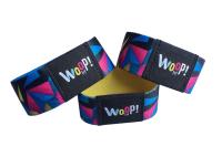 Quality NFC UHF RFID Festival Bracelet For Social Distancing Access Control System for sale