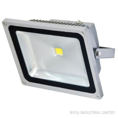 Cina × all'aperto residenziale 120mm 2400LM 6000K del × 185 delle luci di inondazione di 30watt Bridgelux LED 225 in vendita