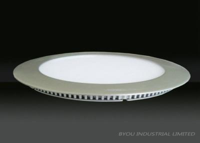 Cina luce di pannello rotonda di 10W Epistar LED in vendita