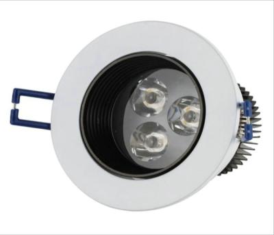 Cina L'alta luminosità 3W LED dell'ufficio ha messo il foro del × 52MM 350LM 72mm delle plafoniere 90 in vendita
