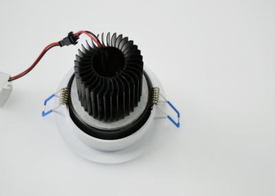 Cina L'elevatore Epistar35mi 12W LED ha messo il foro delle plafoniere 1050LM 1200LM 50000 H 120mm in vendita