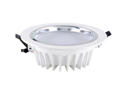 Cina Grado 7000K 350 del × 55MM Epistar SMD5630 LED Downlight 120 del museo 3W 90 - CE 400LM in vendita