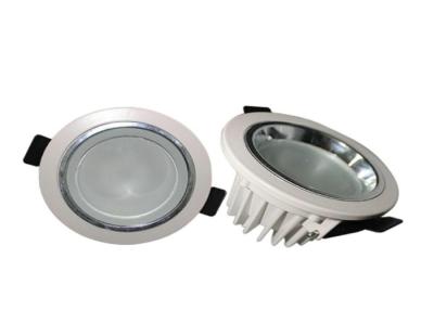 Cina × 55MM 3W Epistar 350 del LED Downlight 90 - 400LM che fonde sotto pressione 6000K in vendita