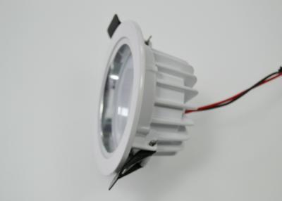 Cina 7watt Epistar 5630 LED Downlight che fonde sotto pressione AC85 - 265v 130 × 62MM 5000K in vendita