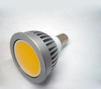 Cina Riflettore domestico 380LM DC12V, riflettore della PANNOCCHIA 5W 5000K Dimmable E14 LED di illuminazione di E27 LED in vendita