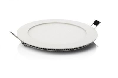 Cina Luce di pannello rotonda dell'ufficio 300mm 15W LED 5000K 108pcs 900 - foro di 1000LM 280mm in vendita