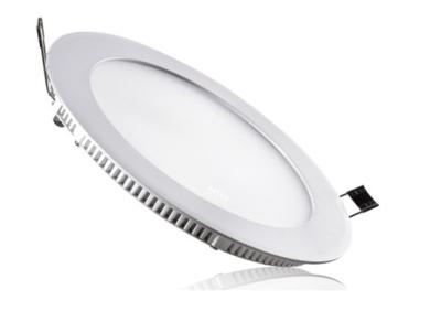 Cina Luci di pannello rotonde di alluminio 24W del diametro 300MM, principali accendendo 1300LM - 1500LM 75Ra in vendita
