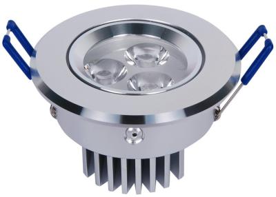 Cina La lama 3W del × 45MM del laboratorio 85 ha condotto il grado 50/60Hz della lampada 350LM 120 del soffitto in vendita