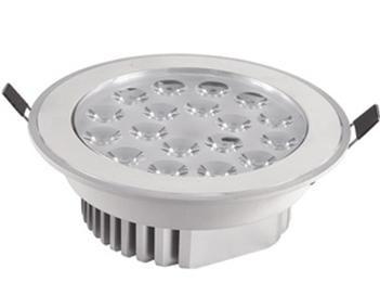 Cina L'alta efficienza 18watt LED ha messo il × 110MM 1450 delle plafoniere 160 - 1700LM in vendita