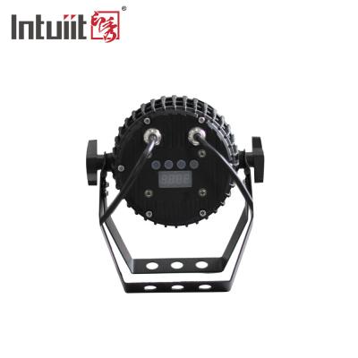 Cina 3 LED 5 in 1 parità di RGBWA possono luci in vendita