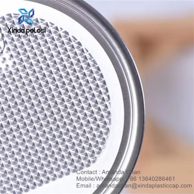 China Best Aluminium Lidding Foil Aluminium Foil Food Containers With Lids for sale