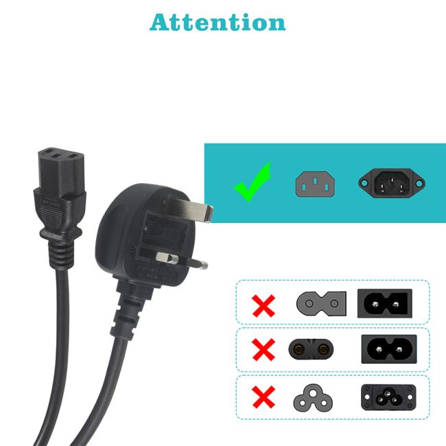 Power cord packaging