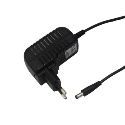 Chine 9V 1A alimentation universelle États-Unis Royaume-Uni UE AU Adaptateur d'alimentation 4.0*1.7mm Connexion à vendre