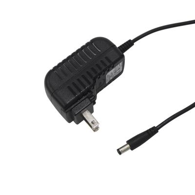 Chine 9V 1A alimentation universelle États-Unis Royaume-Uni UE AU Adaptateur d'alimentation 4.0*1.7mm Connexion à vendre