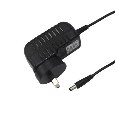 Chine 9V 1A alimentation universelle États-Unis Royaume-Uni UE AU Adaptateur d'alimentation 4.0*1.7mm Connexion à vendre