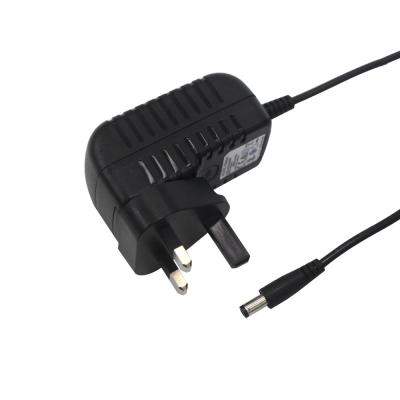 Chine 9V 1A alimentation universelle États-Unis Royaume-Uni UE AU Adaptateur d'alimentation 4.0*1.7mm Connexion à vendre