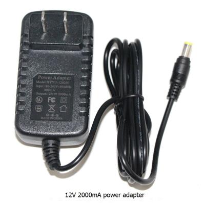 Κίνα 36W τοιχώδης 12V 3A προσαρμογός τροφοδοσίας με EU US AU UK πλέγματα 100-240V προς πώληση