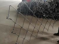 Quality 3mm Chain Link Rockfall Protection Netting Galvanized Stainless Steel Wire Mesh Roll for sale