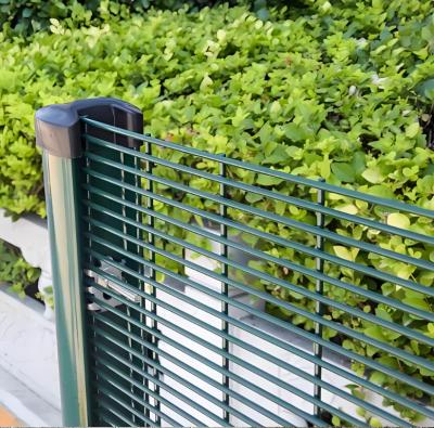China 358 High Security Thickened Anti Cut Durable Corrosion protection Anti Climb Fence for sale