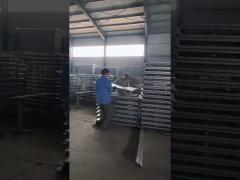 Barrière de contrôle de la foule