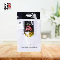 Quality Customize Rice Stand Up Bag Aluminium Foil Laminated Bags For Food Packaging for sale