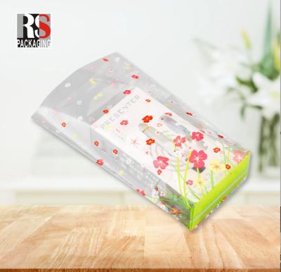 Food Grade Square Bottom Flat Bottom Pouch Cross Block Square Bottom Bags