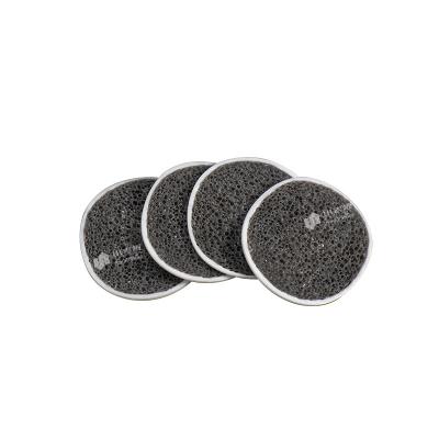 Κίνα 30*1.1mm 5500m2/m3 MBBR Biochip Filter Carrier Υδατοκαλλιέργεια προς πώληση