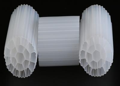 중국 뜨 HDPE Aquaponics 처녀 생물 여과 장치 매체 생물 공 바이오 세포 판매용