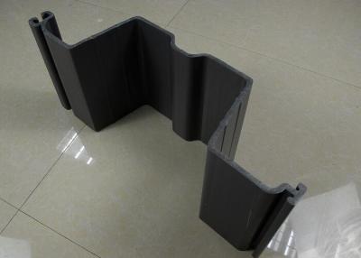 Κίνα Ανακυκλωμένος πλαστικός σωρός φύλλων PVC για το γκρίζο χρώμα λύσης ελέγχου νερού προς πώληση