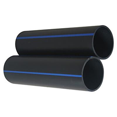 중국 검은 지하 HDPE 공수 파이프 300 밀리미터 500 밀리미터 700 밀리미터 대직경 판매용