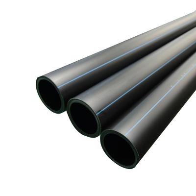 중국 검은 지하 HDPE 공수 파이프 300 밀리미터 500 밀리미터 700 밀리미터 대직경 판매용