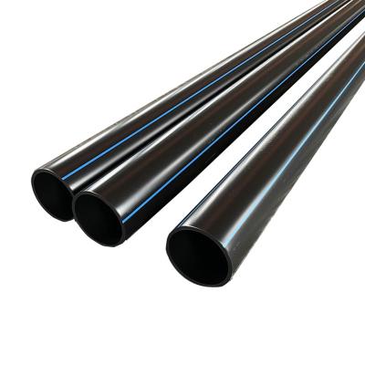중국 검은 지하 HDPE 공수 파이프 300 밀리미터 500 밀리미터 700 밀리미터 대직경 판매용