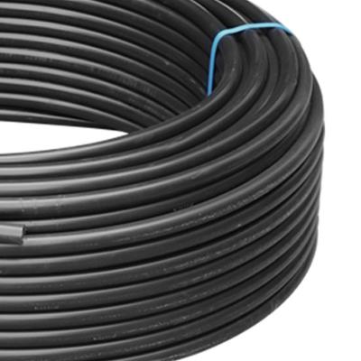 중국 농장 검은 관개 호우스 페이를 위한 비 독성 HDPE 공수 파이프 판매용