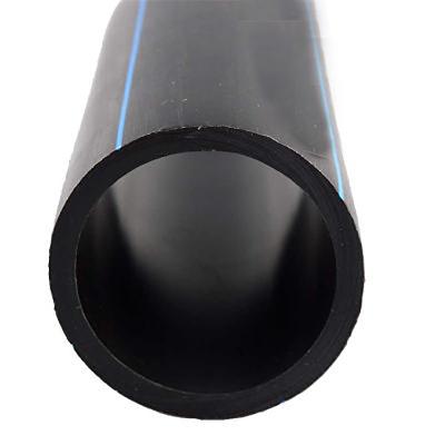 중국 도시적이고 시골 DN20mm을 위한 DN150 HDPE 공수 파이프 광장과 라운드 판매용