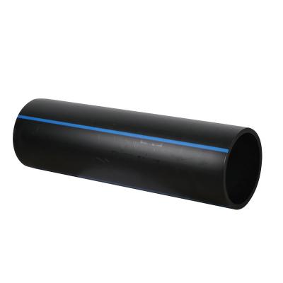 중국 도시적이고 시골 DN20mm을 위한 DN150 HDPE 공수 파이프 광장과 라운드 판매용