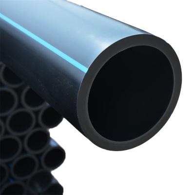중국 도시적이고 시골 DN20mm을 위한 DN150 HDPE 공수 파이프 광장과 라운드 판매용