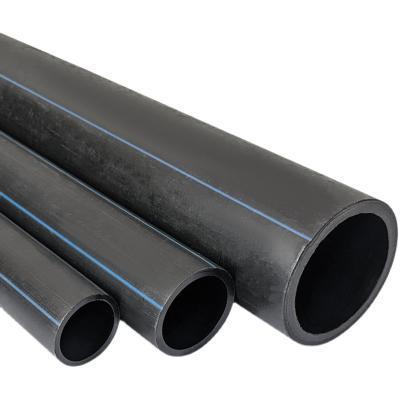 중국 도시적이고 시골 DN20mm을 위한 DN150 HDPE 공수 파이프 광장과 라운드 판매용