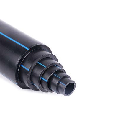 중국 PE100 HDPE 급배수 파이프 1.5 인치 HDPE 파이프 판매용