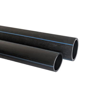 중국 PE100 HDPE 급배수 파이프 1.5 인치 HDPE 파이프 판매용