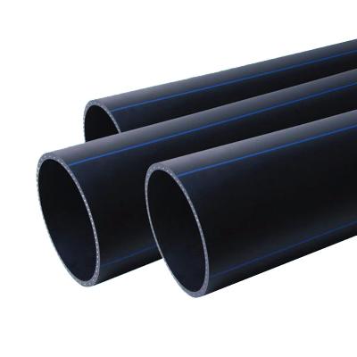 Κίνα Hdpe Water Supply Pipe Sdr 17 Hdpe Pipe Customization Pipe Water Pe Plastic Pipe προς πώληση