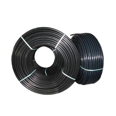 Κίνα Hdpe Water Supply Pipe Sdr 17 Hdpe Pipe Customization Pipe Water Pe Plastic Pipe προς πώληση