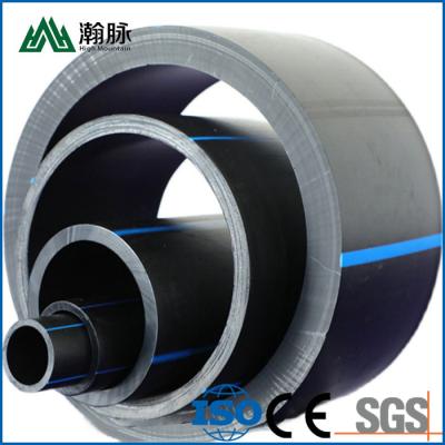 Chine 20 mm 25 mm 32 mm 40 mm 50 mm 63 mm tuyaux en PEHD pour l'approvisionnement en eau et le drainage à vendre