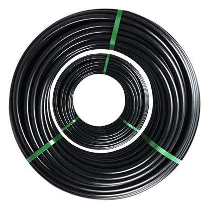 Chine 20 mm 25 mm 32 mm 40 mm 50 mm 63 mm tuyaux en PEHD pour l'approvisionnement en eau et le drainage à vendre