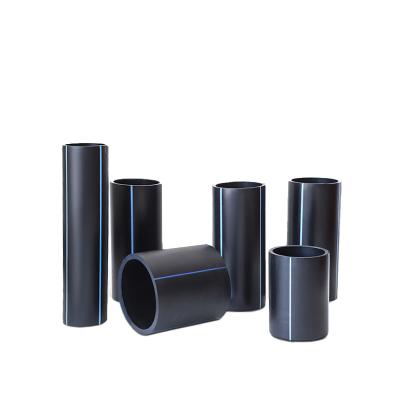 Chine 20 mm 25 mm 32 mm 40 mm 50 mm 63 mm tuyaux en PEHD pour l'approvisionnement en eau et le drainage à vendre